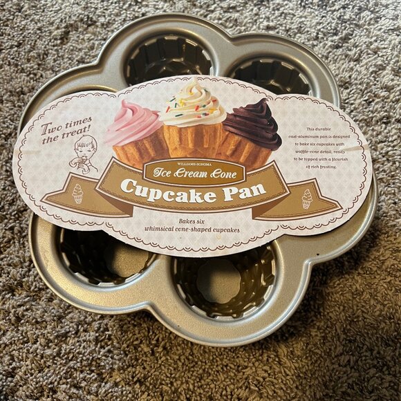 Nordic Ware | Kitchen | William Sonoma Nordic Ware Ice Cream Cone ...